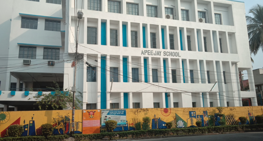 Apeejay School, BG-Â­180 Salt Lake, BG Block, Sector II, Bidhannagar ...