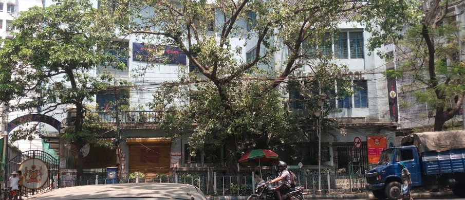 Apeejay School, 115, Park St, Mullick Bazar, Park Street area, Kolkata ...