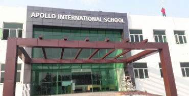 Apollo International School, Rajound, Asandh Kaithal Road, Kaithal ...