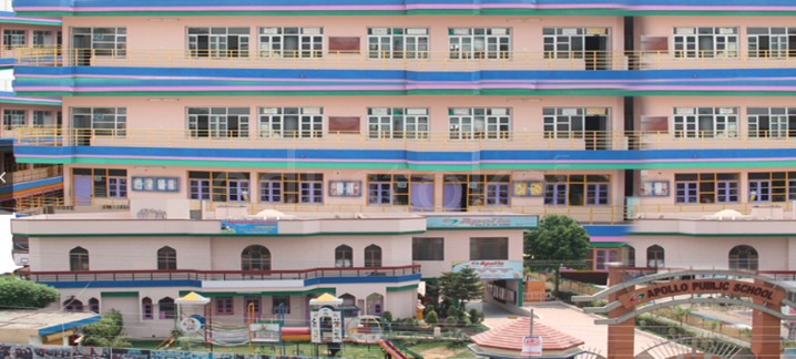 Apollo Public School, Urban Estate Phase I, Near Radio Station, Patiala ...