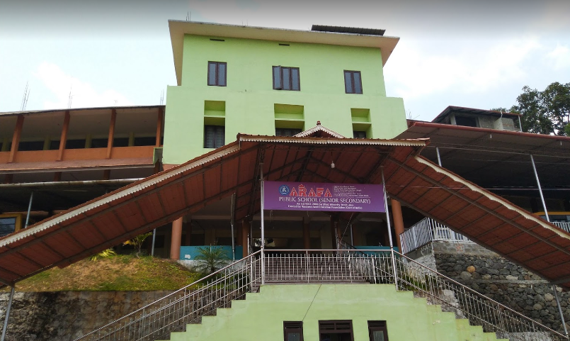 Arafa Public School, Pezhakkappilly, Muvattupuzha, Ernakulam, Kerala ...