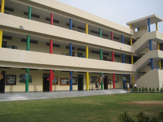 Army Public School, Jamkhed Road, Ahmednagar, Ahmednagar, Maharashtra ...