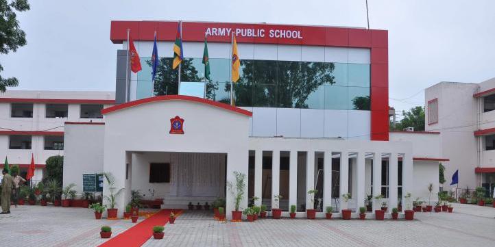 Army Public School, 90 Alexandra Road, Ambala Cantt, Ambala, Haryana ...