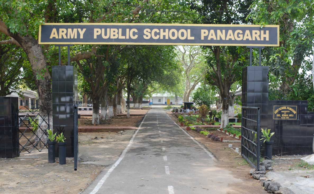Army Public School, Panagarh, Arjunpur, Burdwan, West Bengal | YAYSKOOL