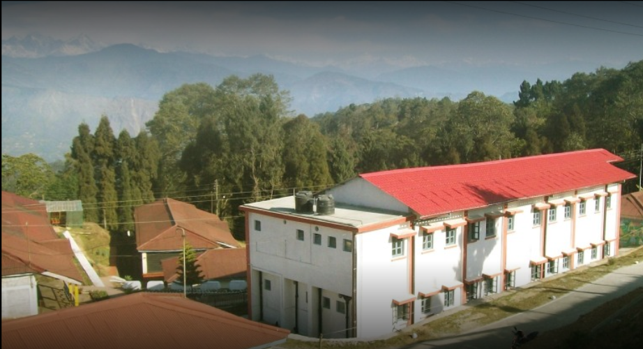Army Public School, Kalimpong, Chandraloke, Darjeeling, West Bengal ...