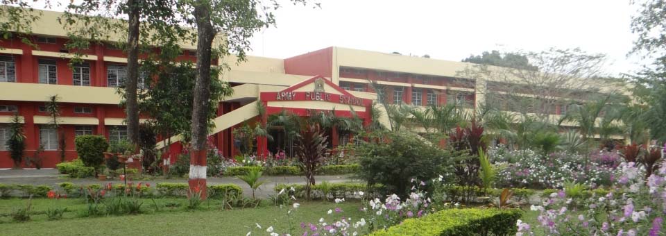 Army Public School, Dinjan, Panitola, Dibrugarh, Assam | YAYSKOOL