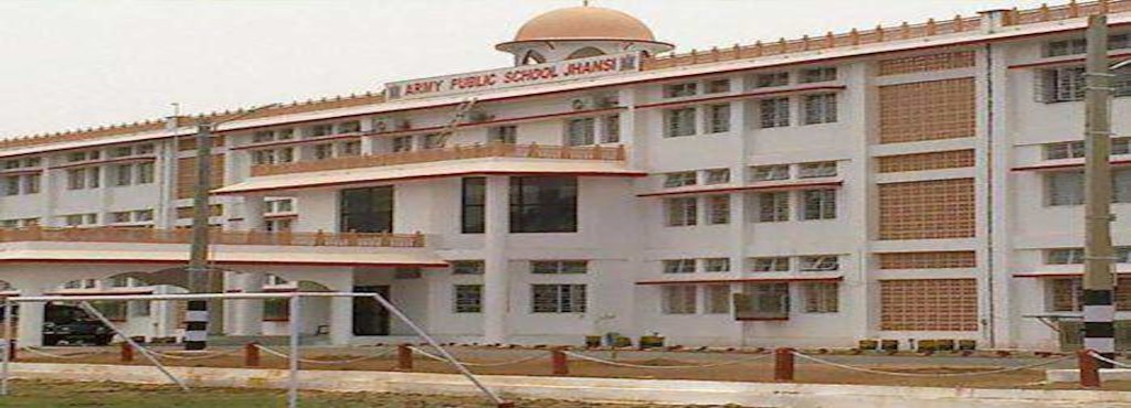 Army Public School, Hunter Road, Cantt, Jhansi, Uttar Pradesh | YAYSKOOL