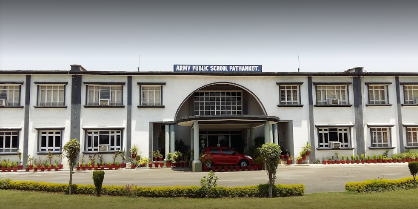 Army Public School, Army Area, Army Area, Pathankot, Punjab | YAYSKOOL