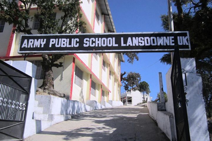 Army Public School, Cantt, Lansdown, PAURI GARHWAL, Uttarakhand | YAYSKOOL
