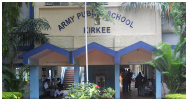 Army Public School, Khadki, Kirkee, Pune, Maharashtra | YAYSKOOL
