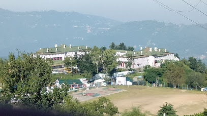 Army Public School, Dagshai, Shimla hills, Solan, Himachal Pradesh ...
