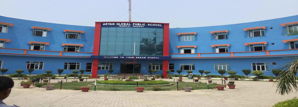 Aryan Global Public School, VPO Shera, Asandh Road, Panipat, Haryana ...
