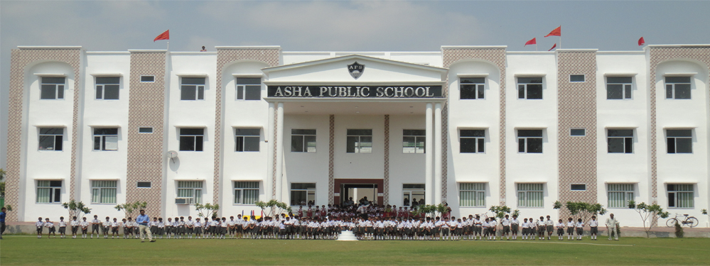 Asha Public School, VAISAPUR PATTI, TIRWA ROAD, Kannauj, Uttar Pradesh ...