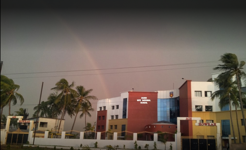 Asian International School, Korola, Dhulagarh Logistic Centre, Howrah ...