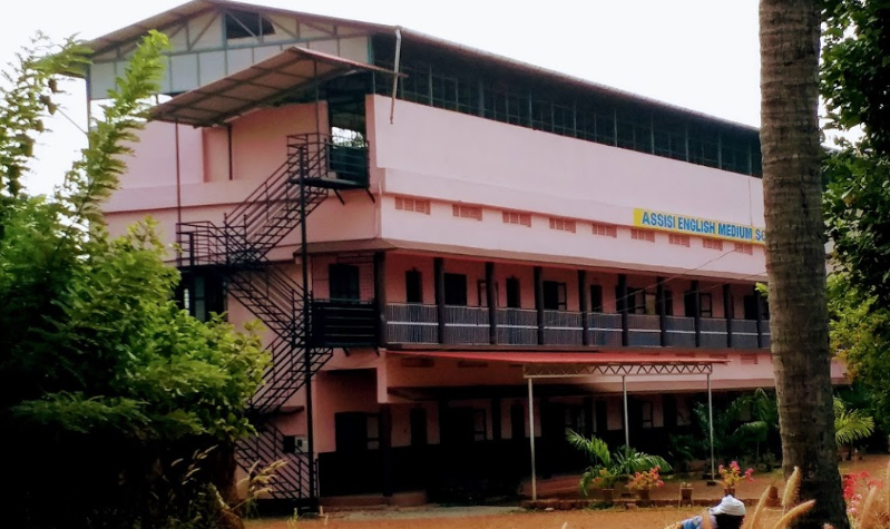 Assisi School, Taliparamba Road, Ezhome, Kannur, Kerala | YAYSKOOL