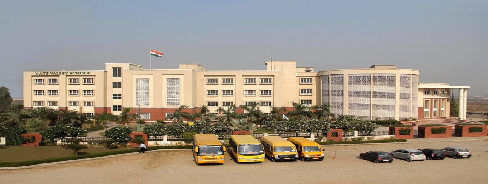 A T S Valley School, ATS Golf Meadows, Barwala Road, Dera Bassi, Sas ...