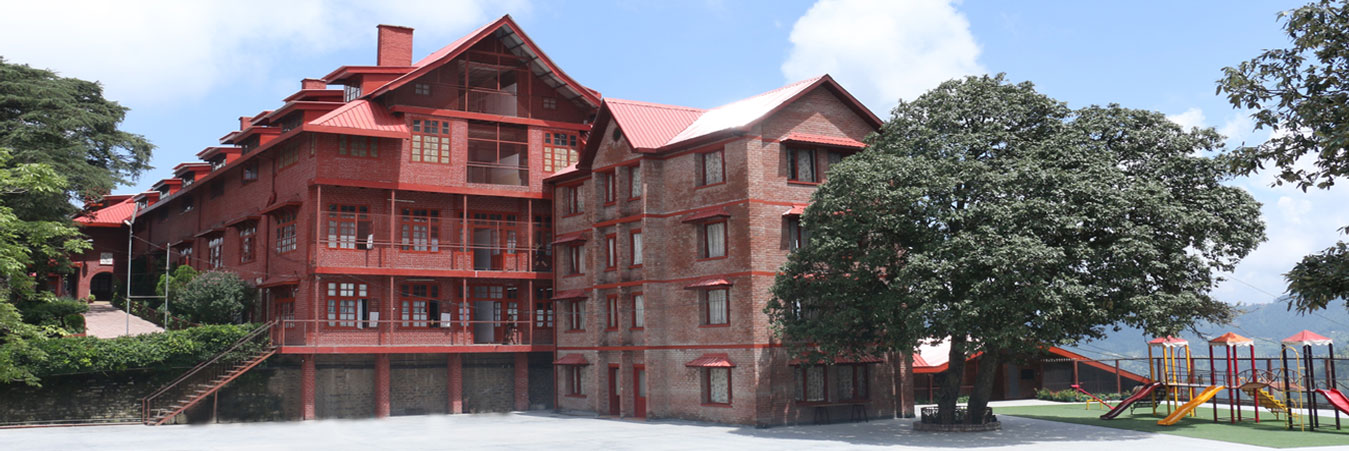 Auckland House School, Circular Road, Longwood, Shimla, Himachal ...