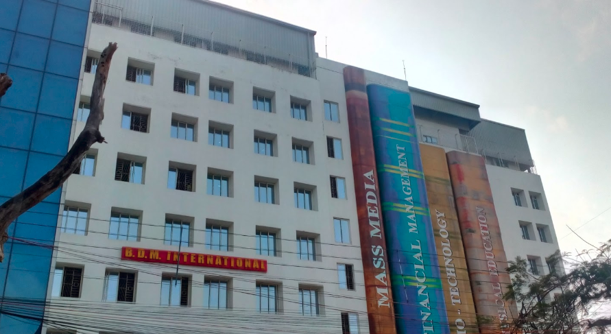 B D M International School, Pratapgarh, Narendrapur, Kolkata, West ...