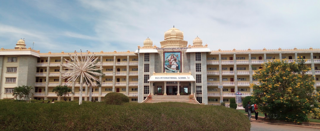 B G S International Residential School, Nithyanandanagar, Kengeri Hobli ...