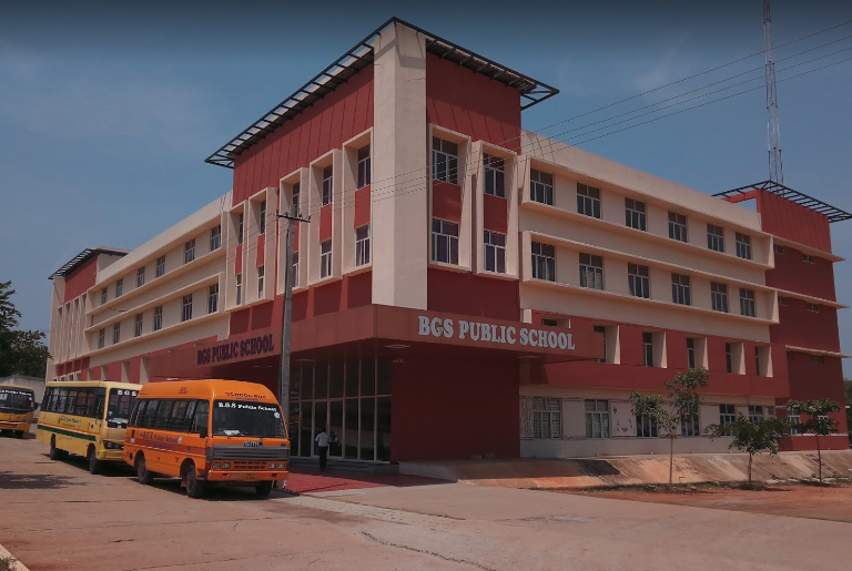 B G S Public School, 67, Dr.Vishnuvardhan Road, Kengeri, Bengaluru ...