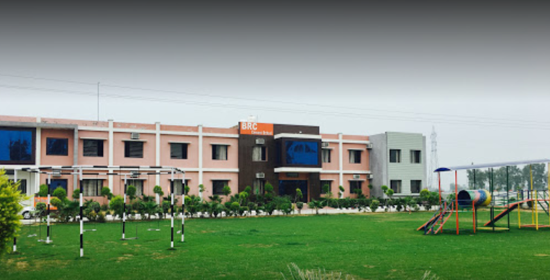 B R C Convent School, Phulle Wala Road, Samadh Bhai, Moga, Punjab ...