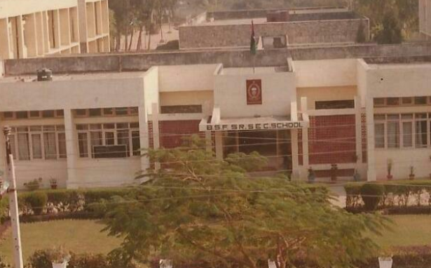 B S F Senior Secondary School, Paloura , Akhnoor Road, Jammu Tawi ...