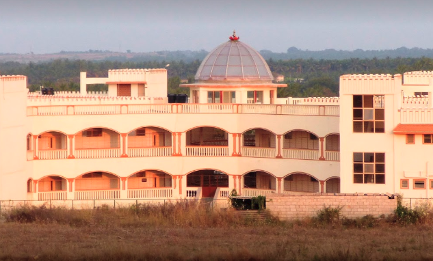 Badarikashrama Vidyashala, Madihalli, Shiva Temple Rd, Tumkur ...