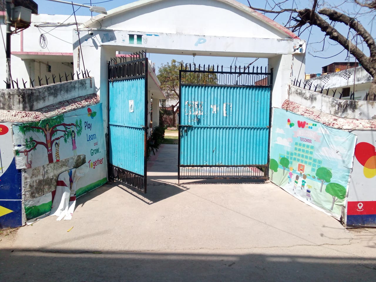 Baiswara Bachpan Play School, Chhoti Building, Lalganj, Raebareli ...