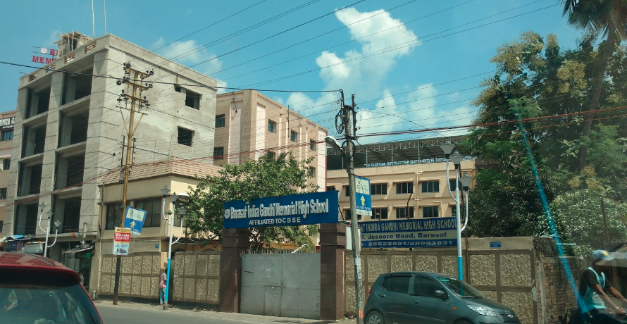 Barasat Indira Gandhi Memorial High School, 18, Jessore Rd ...