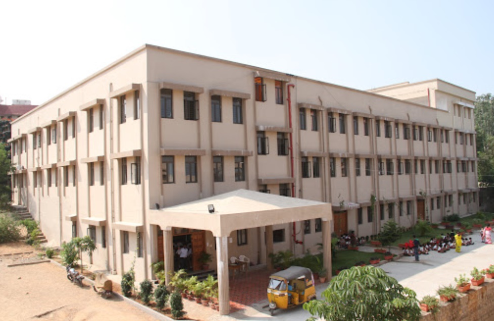 Bharatiya Vidya Bhavans Atmakuri Rama Rao School, Guttala Begumpet ...