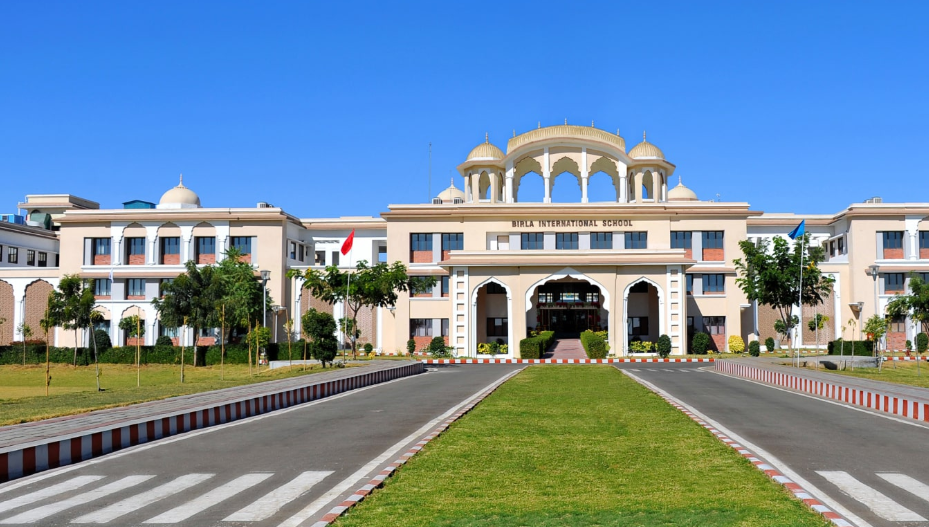 Birla International School, Milestone 82, Jaipur-Ajmer Highway, Kishangarh, Ajmer, Rajasthan ...