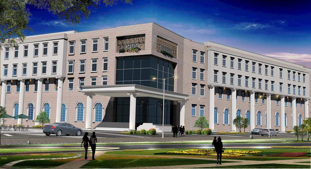 Blue Angels Global School, Charms Wood Village, Eros Garden, Sector 39 ...