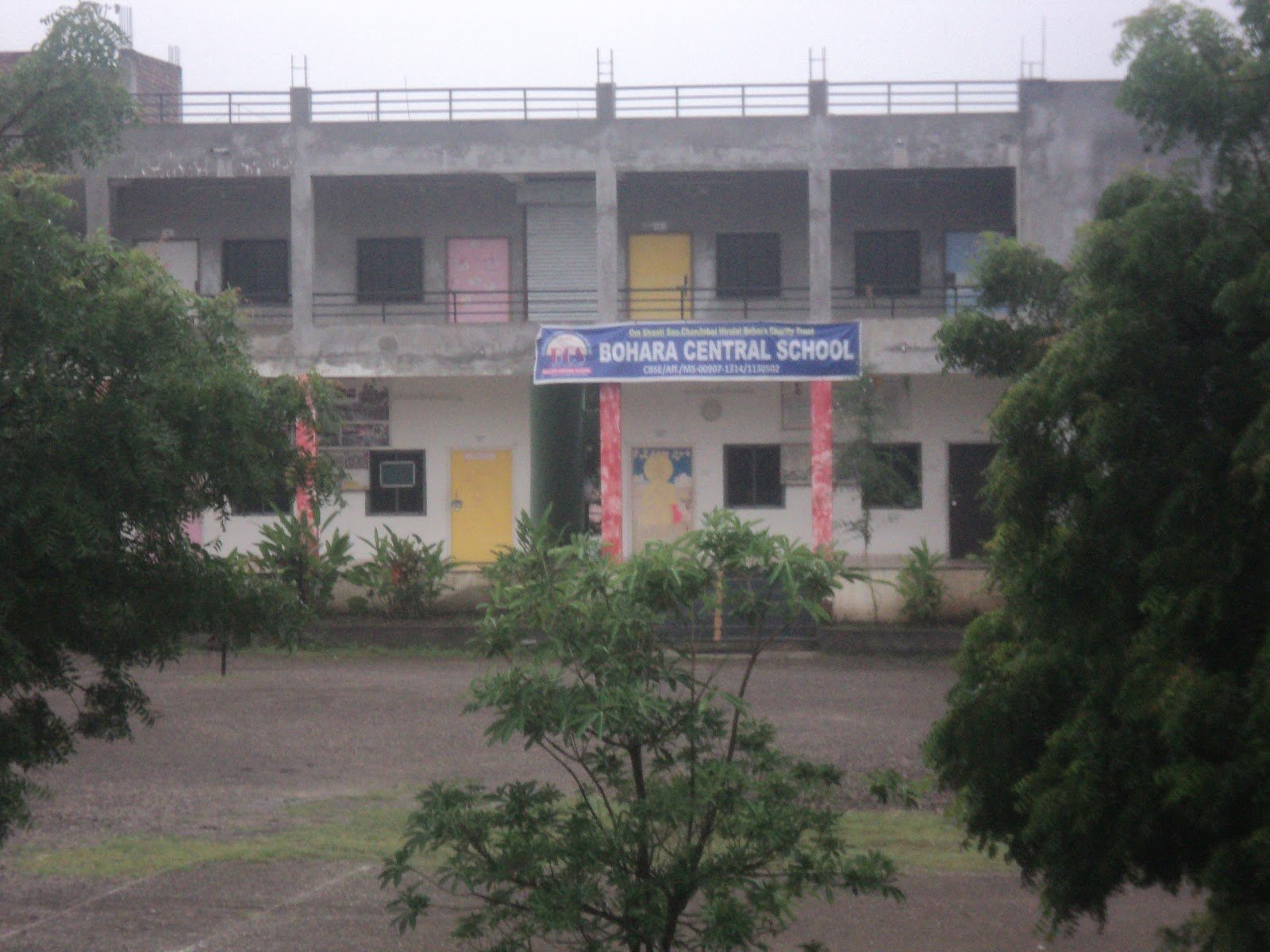 Bohara Central School, OM Shanti Nagar Waki khurd, Jamner, Jalgaon ...
