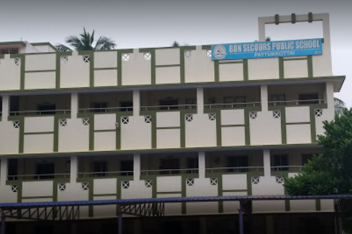 Bon Secours Public School, Pannavayal Road,Arrivu Nagar, Pattukkottai ...