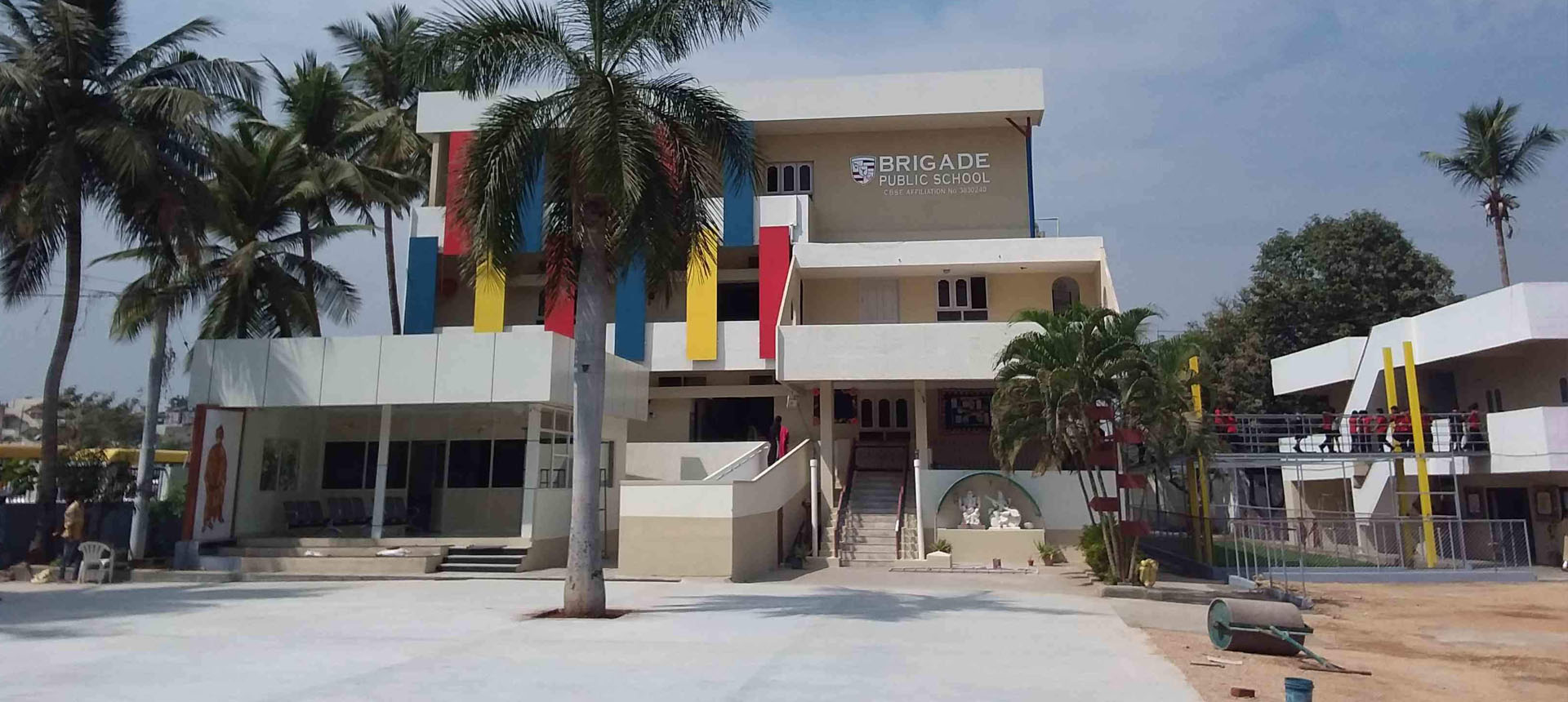 Brigade Public School, Reddy Basthi, Kantha Reddy Nagar, Attapur ...