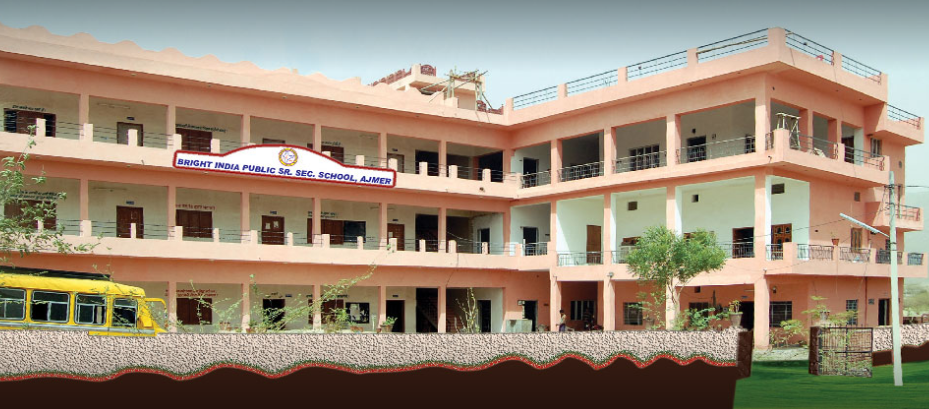 Bright India Public School, 70,Defence Colony, Foy Sagar Road, Ajmer ...