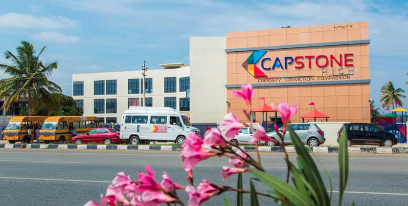 Capstone High C B S E School, 164, NH-4, Kolar Highway, Kammavari Pete ...