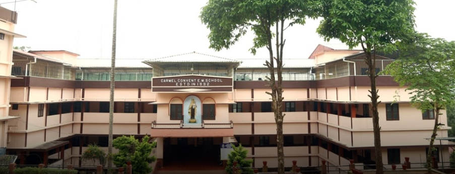 Carmel Convent English Medium School, Thadiyoor, Kollabhagom ...