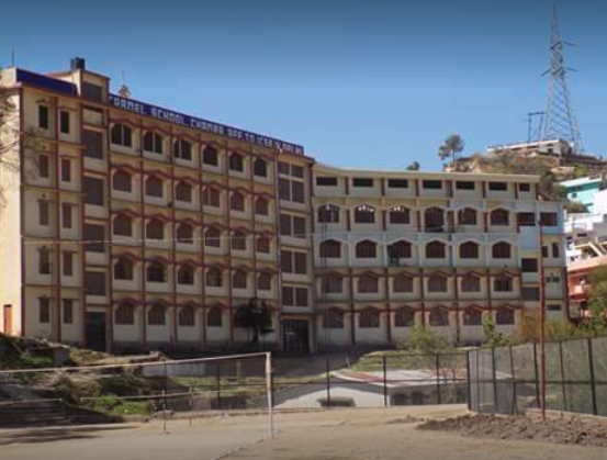 New Tehri International School, Bawari, New Tehri Town, Tehri Garhwal ...