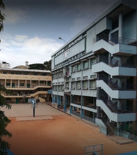 Cluny Convent School, Malleshwaram, Bengaluru, Bengaluru, Karnataka ...