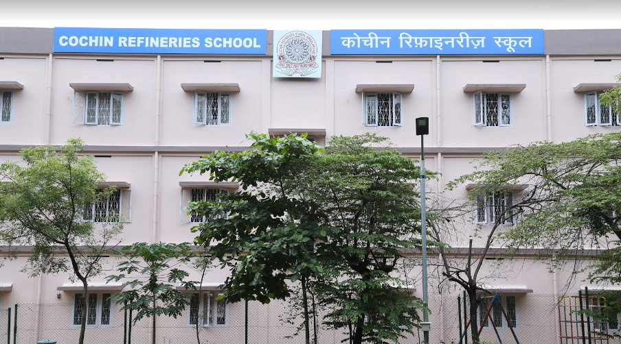 Cochin Refineries School, Jwalagiri, Ambalamugal, Ernakulam, Kerala ...