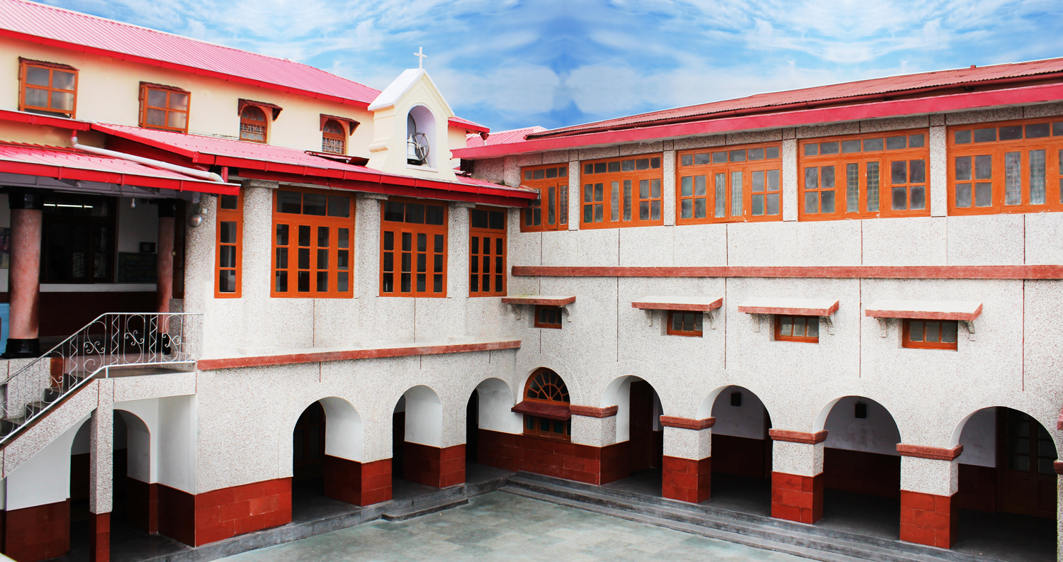 Convent Of Jesus & Mary, WAVERLEY, MUSSOORIE, Dehradun, Uttarakhand ...
