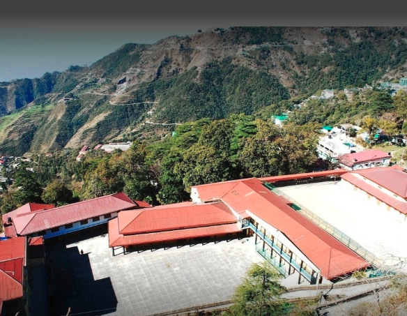 Convent Of Jesus And Mary, Jhula Ghar, The Mall Rd, Mussoorie, Dehradun ...