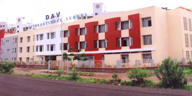 D A V International School, Vastu Vihar Road, Sector -15, Kharghar ...