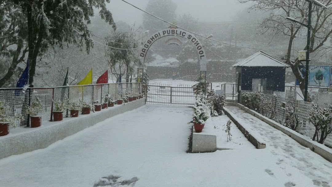 Dagshai Public School, Dagshai Cantt, Dagshai, Solan, Himachal Pradesh ...