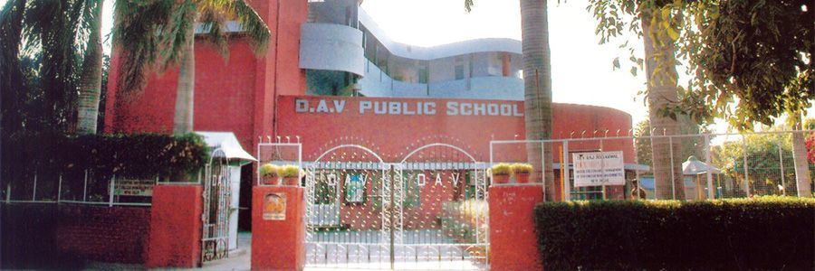 D A V Public School, Internal Rd, Sector 8C, Sector 8, Chandigarh ...