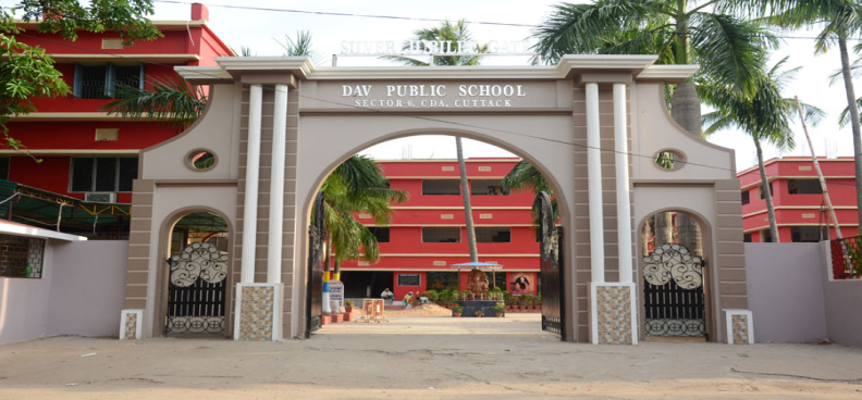 Dav Public School, Sector-VI, CDA, Cuttack, Orissa | YAYSKOOL