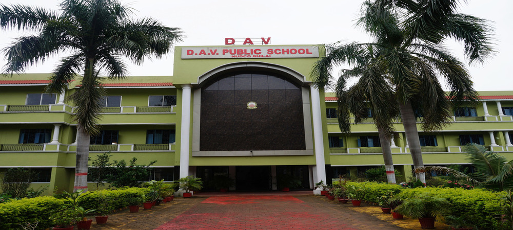 Dav Public School, Hudco, Amdi Nagar, Durg, Chhattisgarh | YAYSKOOL