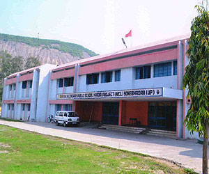 D.a.v. Sr.sec.public School, Khadia Colony, Shakti Nagar, Sonebhadra ...