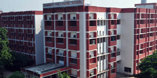 Dayawanti Punj Model School, Jangiganj Dhantulsi Marg, Bankat Uparwar N. Barpur, Bhadohi, Uttar ...